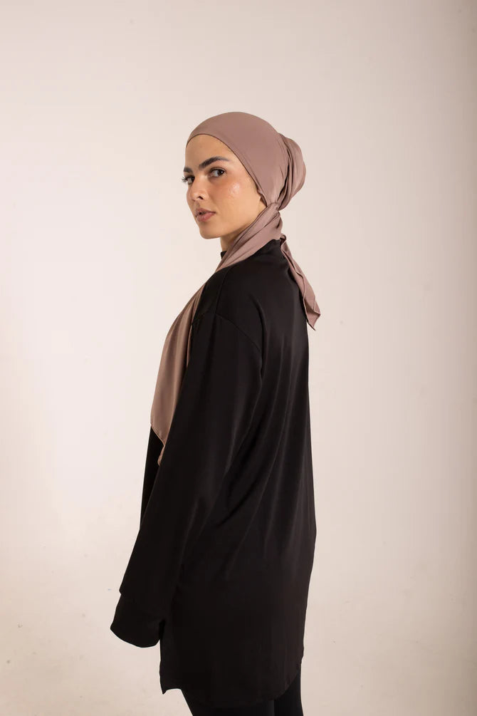 Stretching Boundaries: How Modest Yoga Apparel Empowers Muslim Women