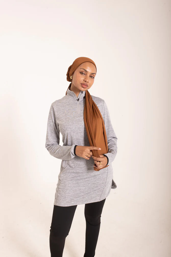 Finding Your Flow: A Comprehensive Guide to Modest Yoga Apparel for Mu
