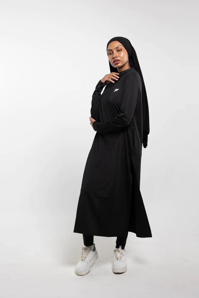 Athletic Abayas: How Designers are Changing the Game in Modest Sportsw