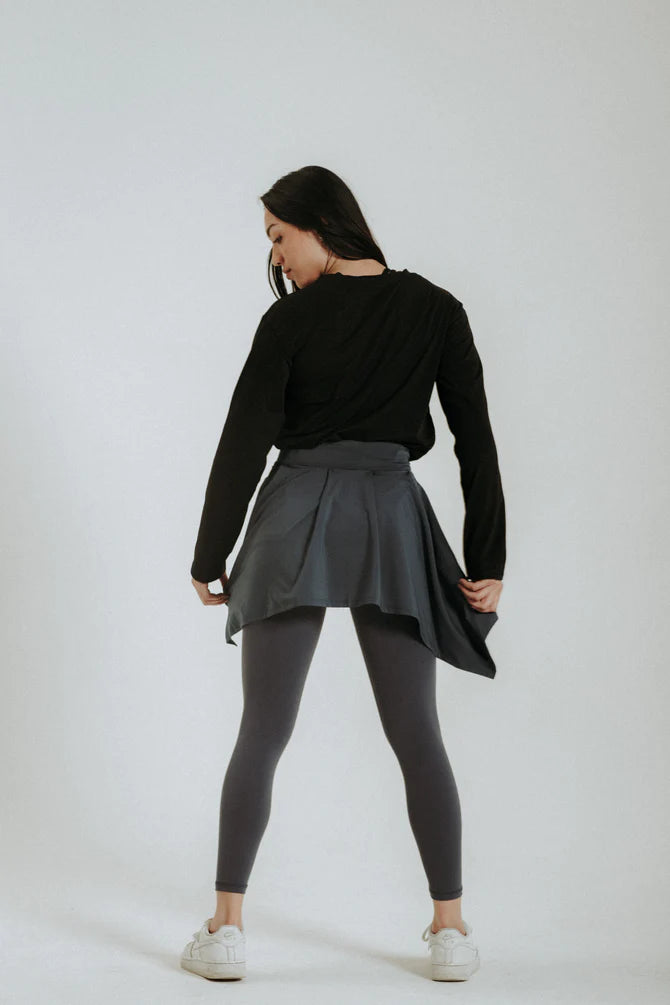 Run with Confidence: Selecting Modest Sportswear for Muslim Runners – FITH