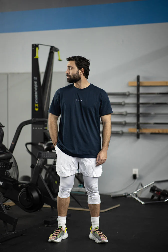 Trendy and Technical: High-Performance Muslim Weight Training Wear
