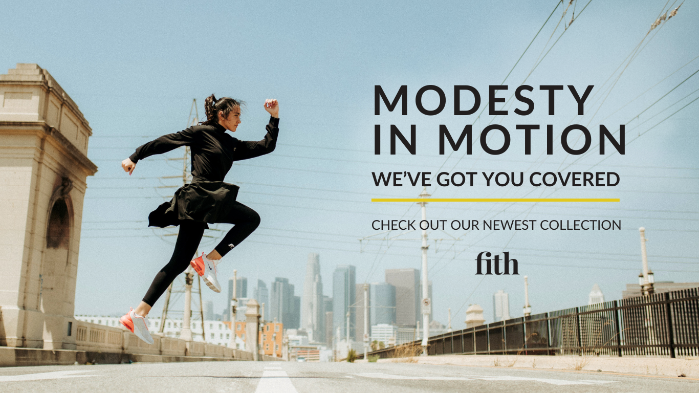 Modest Gym Wear, Activewear & Workout Clothes for Women and Men - FITH
