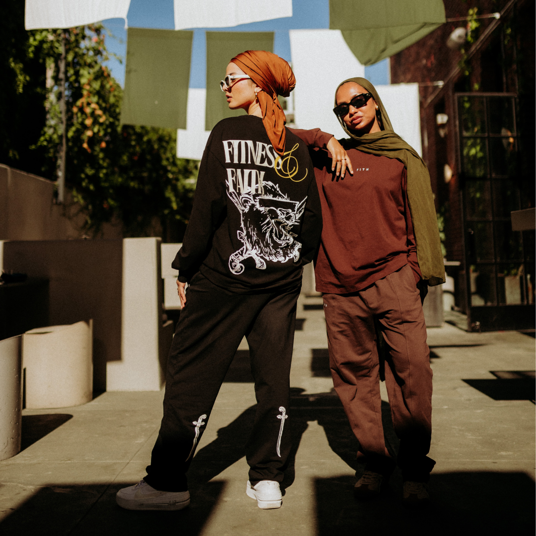 Modest Gym Wear, Activewear & Workout Clothes for Women and Men - FITH