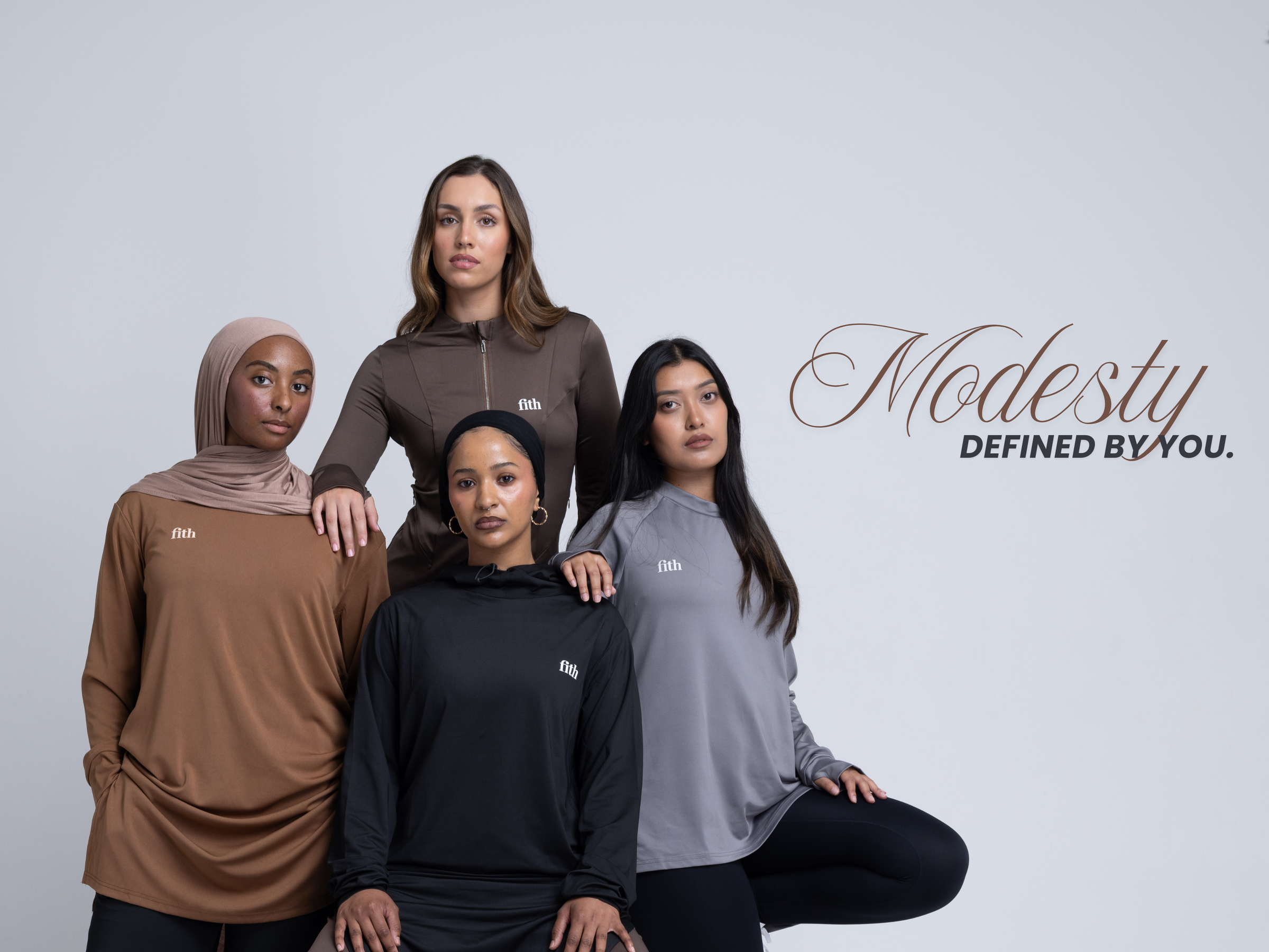 Modest Gym Wear, Activewear & Workout Clothes for Women and Men - FITH